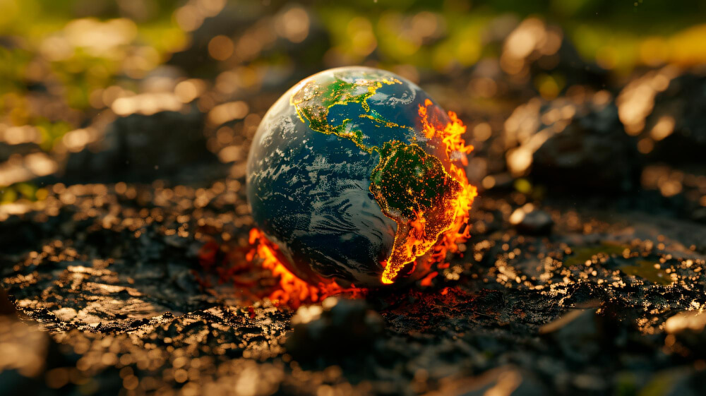 Schimbarile climatice. Impactul asupra ecosistemelor